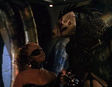 Farscape Rewatch: «Я-Йенш, ты-Йенш» 76690_4