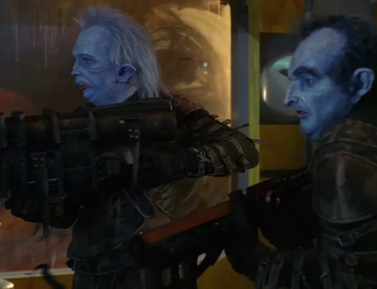 “Farscape Rewatch”: “I-Yensch, You-Yensch” 76690_7