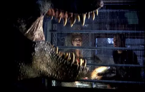 Kāpēc nevienam nepatīk Lost World: Jurassic Park? 76706_1