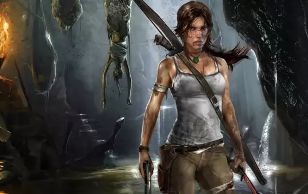 The New Lara Croft, Hadda oo leh 100% jirdil ka badan! 76794_3