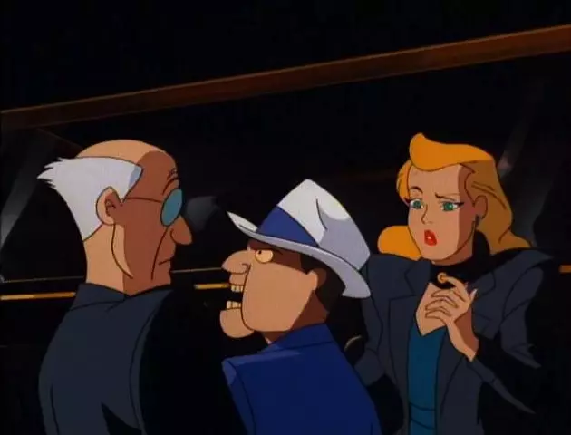 Batman: Animated Series Rewatch: 