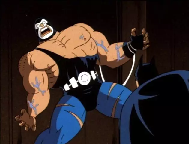 Batman: The Animated Series Rewatch: «Catwalk» og «Bane» 76870_5