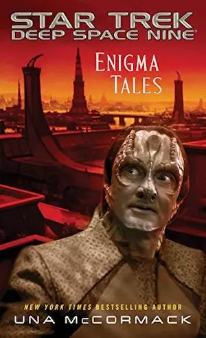 Star Trek: Sebaka se tebileng sa Borobong se baloe hape - Enigma Tales