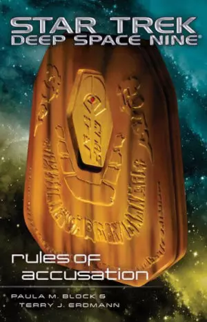 Star Trek: Deep Space Nine Relex - Rregullat e Akuzës