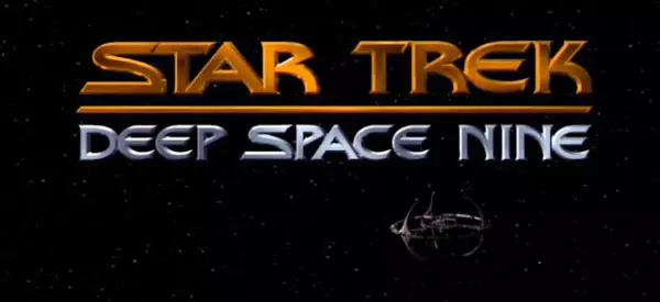 Муаррифии Star Trek: Бозгашти Deep Space Nine!