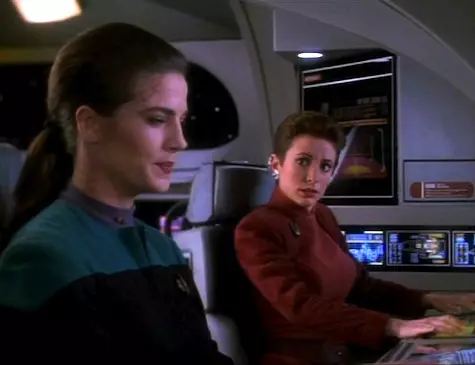 Star Trek: Deep Space Nine Повторно гледане: „Прогрес“ 7716_6