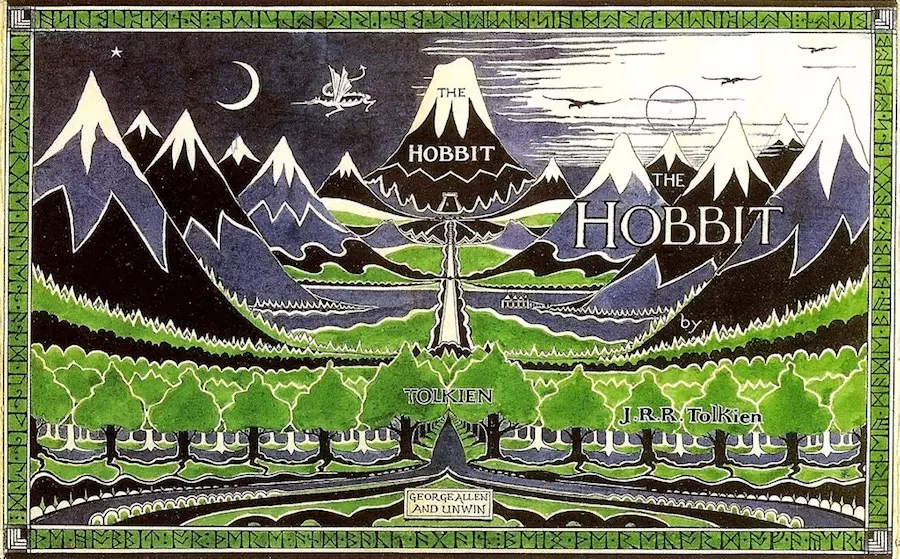 Sarin'ny Hobbit 77178_48