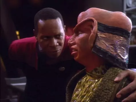 Star Trek: Deep Space Nine қайта қарауы: Екінші маусымға шолу 7742_1