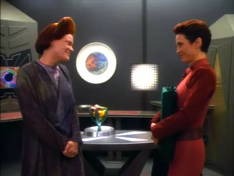 Star Trek: Deep Space Nine Rewatch: Panoramica della seconda stagione 7742_3