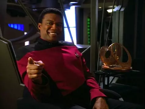 Star Trek: Deep Space Nine қайта қарауы: Екінші маусымға шолу 7742_4