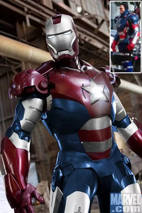 Marvel SDCC-de Avengers 2 üçin hekaýany açdymy? 77468_2