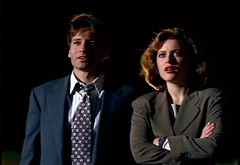 Il-ftuħ mill-ġdid tal-X-Files: 