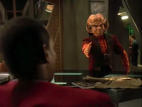 Star Trek: Deep Space Nine кайра көрүү: Үчүнчү сезонго сереп салуу 7768_7