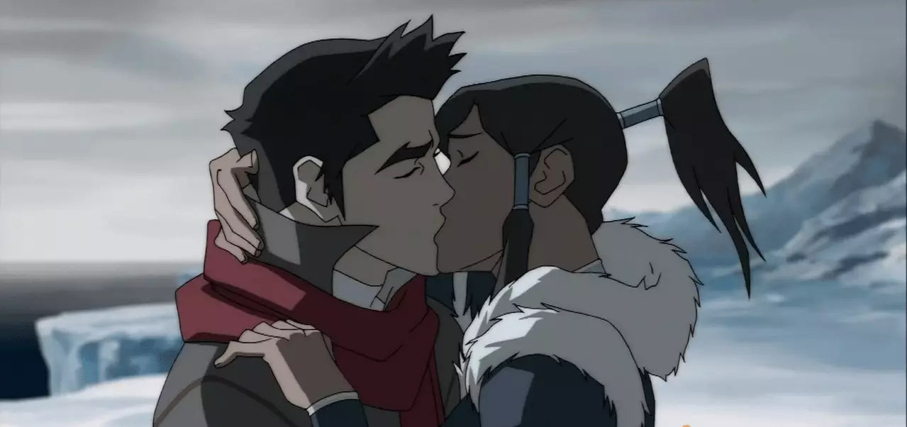 The Legend of Korra finali The Endgame filmining qisqacha mazmuni va sharhi