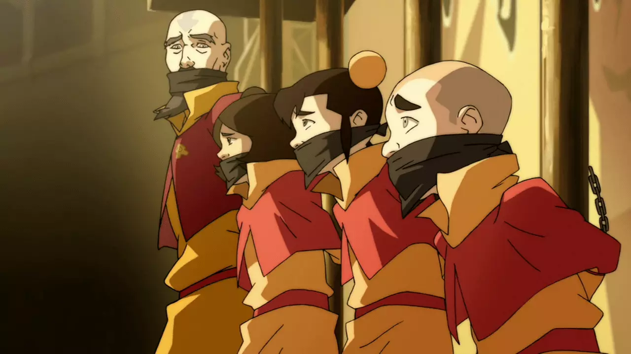 Rekap lan review saka The Legend of Korra finale The Endgame