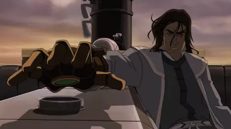 خلاصه و مروری از The Legend of Korra فینال The Endgame