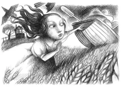 The Girl Who Fell Beneath Fairyland: Kapittel 1 (utdrag) 77850_1