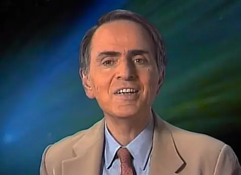 Na-enyocha Carl Sagan's Cosmos: Episode 2, 