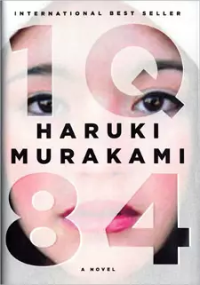 Gatunek w głównym nurcie: 1Q84 . Haruki Murakamiego