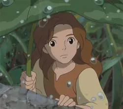 Stiwdio Ghibli Yn Cyrraedd Tro Gyda Byd Cyfrinachol Arrietty 78087_4