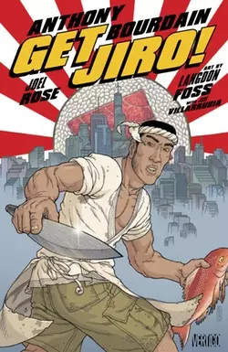 Chef Sushi Li dijî Cîhanê Anthony Bourdain's Get Jiro! 78094_1