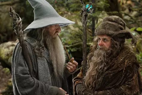 It is goed om skamteleas te genietsjen fan de hobbit: in ûnferwachte reis 78175_2