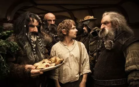 Ndi Bwino Kusangalala Mopanda Manyazi The Hobbit: Ulendo Wosayembekezereka 78175_3