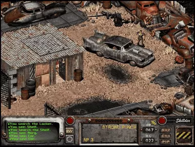 Post-apokalyptické hry: Fallout 78246_3