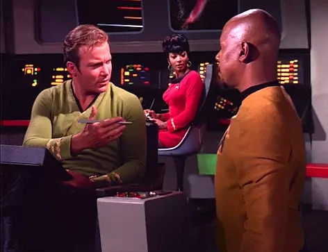 Star Trek: Deep Space Nine Fënneften Saison Iwwersiicht