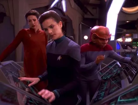 مروری بر فصل پنجم Star Trek: Deep Space Nine 7831_5