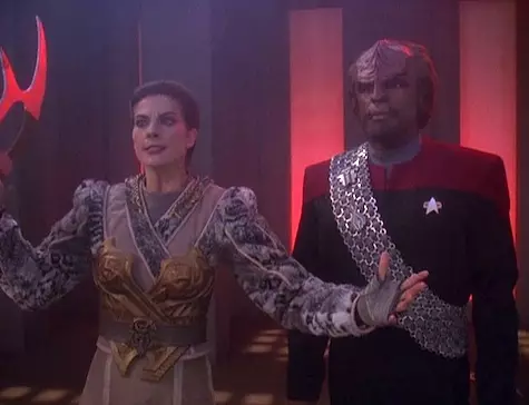 Star Trek: Deep Space Nine հինգերորդ սեզոնի ակնարկ 7831_7