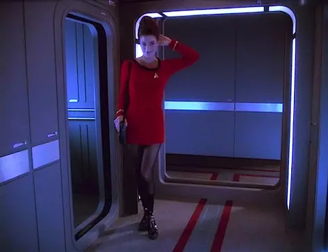 Star Trek: Deep Space Nine հինգերորդ սեզոնի ակնարկ 7831_9