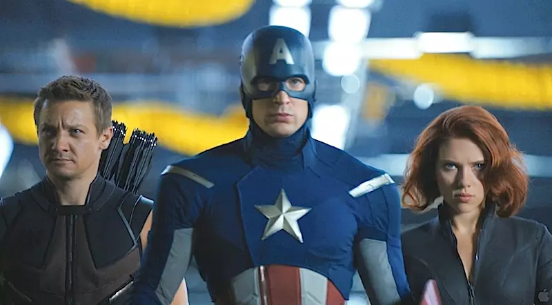 Trailer Avengers panganyarna ngungkabkeun Dua Penjahat Anyar 78376_4