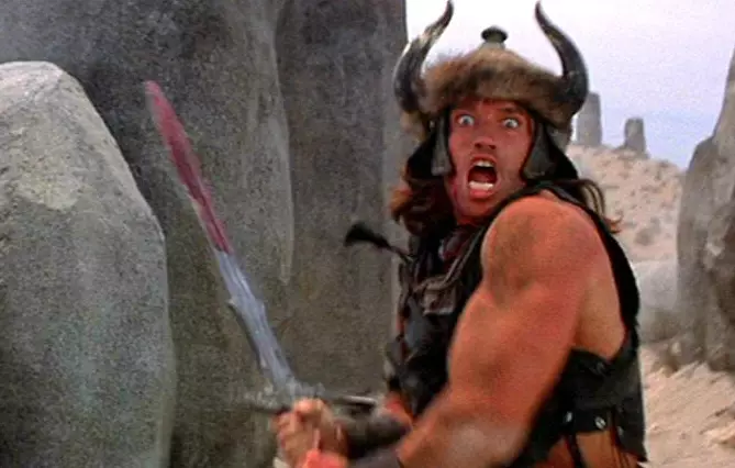 Gigantische melancholie: Conan the Barbarian 78409_3