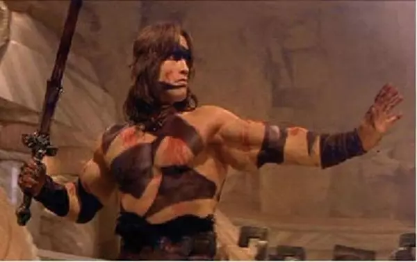 Melancholies Gigantic: Conan the Barbarian 78409_4