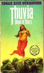 A Impression pisanan saka John Carter. Apa Sukses minangka Film Pulp SF? 78595_3