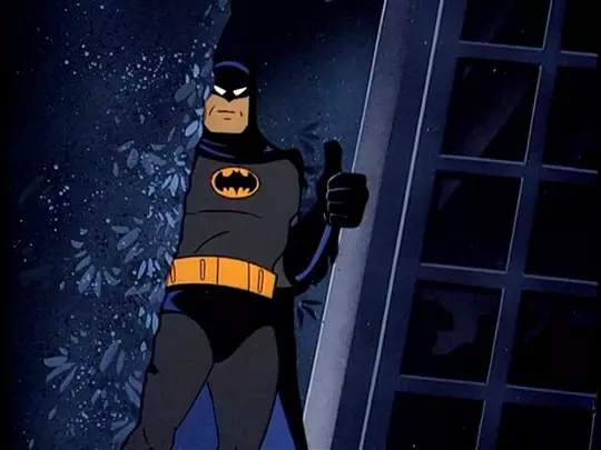 Batman: Animaatiosarja Katso uudelleen: 