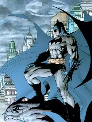 Jarumi Gotham Ya Cancanci: Shin Batman Yayi Kyau ga Garin Gotham? 78732_2