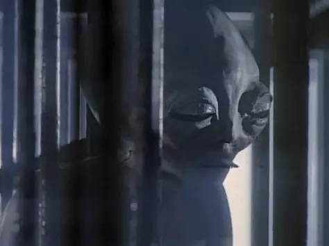 Riapertura di X-Files: From Outer Space di Jose Chung
