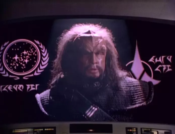 Star Trek: The Next Generation Endurskoðun: 