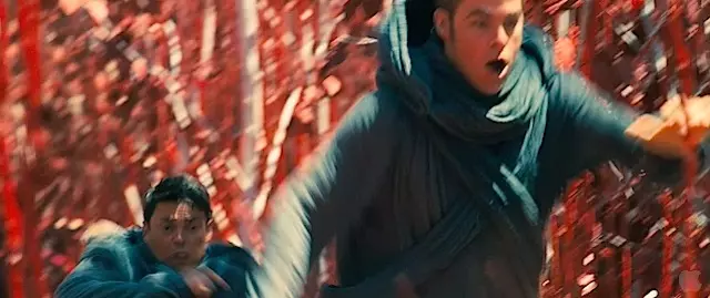 „Star Trek Into Darkness“ anonso anonsas apima didžiulio masto kerštą 79100_12