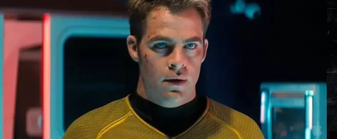 „Star Trek Into Darkness“ anonso anonsas apima didžiulio masto kerštą 79100_5