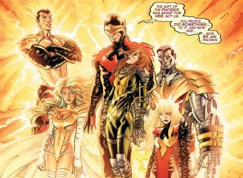 Kuyang'ana pa Avengers Vs X-Men: Kodi Ndi Zabwino Zilizonse? 79308_1