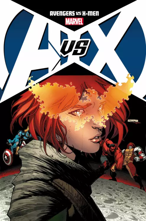 Avengers Vs X-Menのチェックイン：それは何か良いですか？ 79308_2