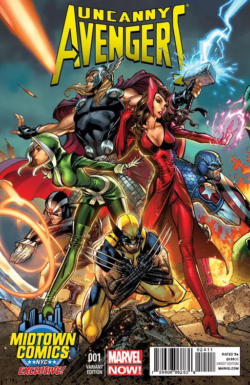 Mirina Xewnekê: Kuştina Mutant Marvel Comics ji nû ve diafirîne 79309_3
