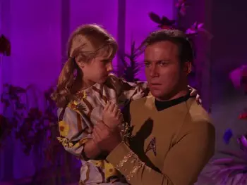 Star Trek The Original Series Herkyk: "And the Children Shall Lead"