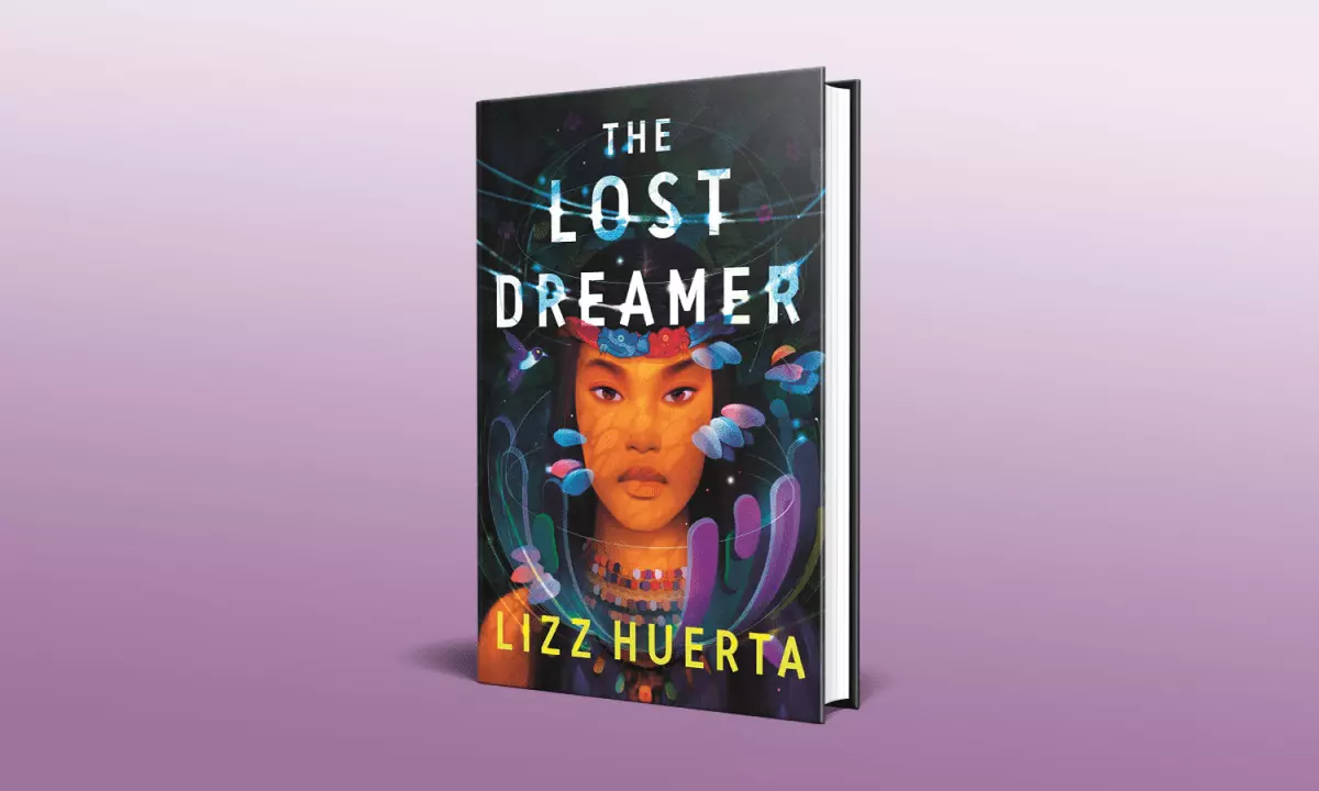 Διαβάστε ένα απόσπασμα από το The Lost Dreamer