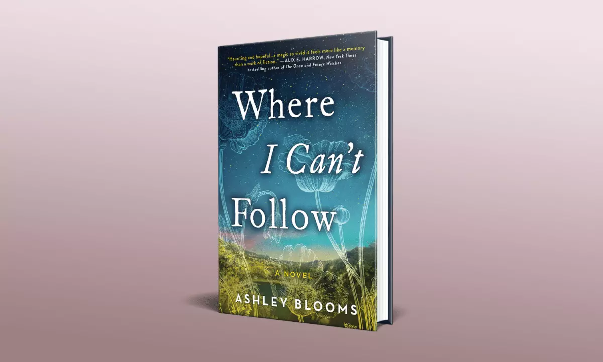 Ashley Blooms の「Where I Can't Follow」からの抜粋を読む