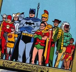Grant Morrison ၏ 7 နှစ်ကြာ Batman Epic သည် Batman ၏အဆုံးစွန်သောအဓိပ္ပာယ်ဖွင့်ဆိုချက်ဖြစ်လာသည် 79913_2