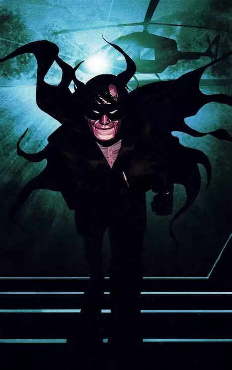 Grant Morrison ၏ 7 နှစ်ကြာ Batman Epic သည် Batman ၏အဆုံးစွန်သောအဓိပ္ပာယ်ဖွင့်ဆိုချက်ဖြစ်လာသည် 79913_6